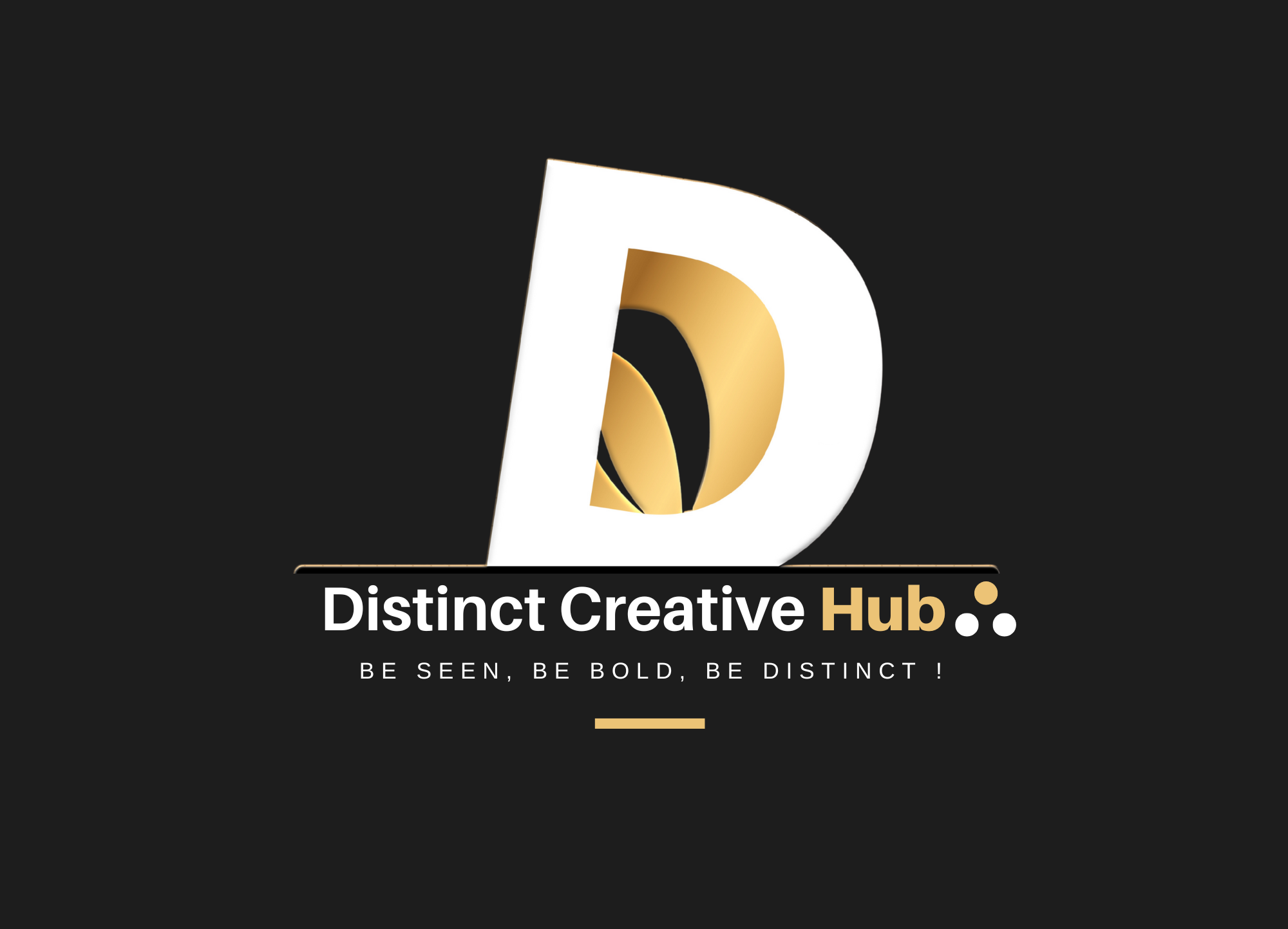 Home - Distinct Creative Hub